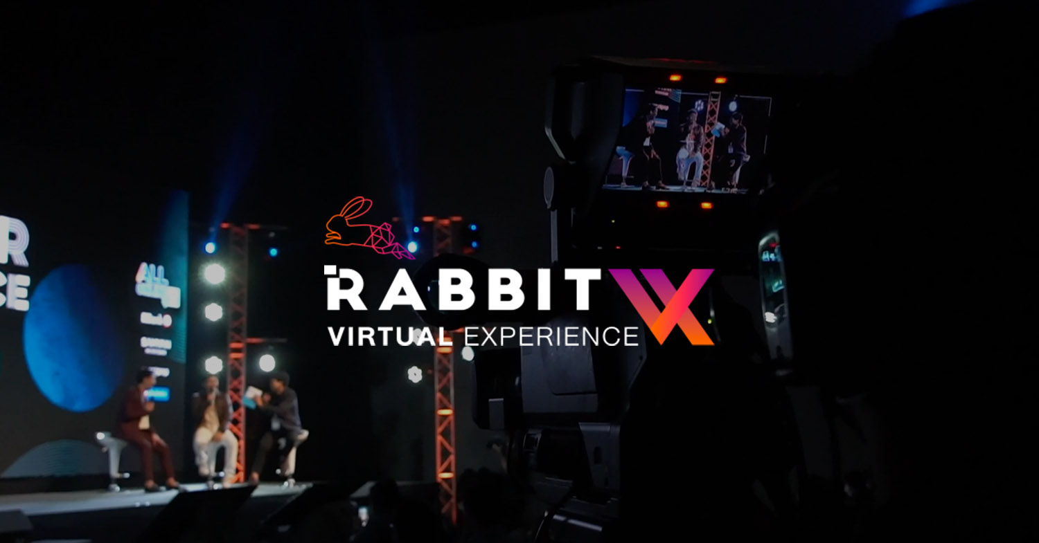 Rabbit Virtual Experience - Creative Live Solution