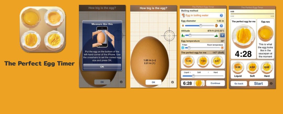 จริงจังให้สุด "สูตรการต้มไข่" ต้มให้เป๊ะ ต้มให้เทพ ต้องเข้าสูตรแทนค่า