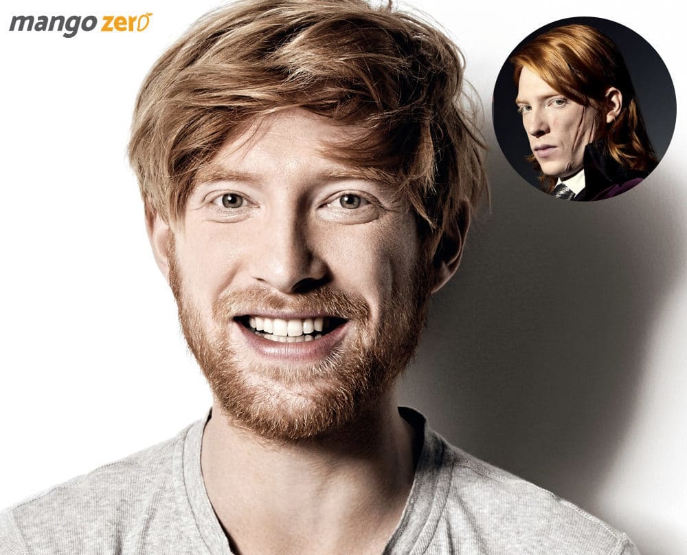 10 นักแสดง Harry Potter ที่แสดงเป็นแค่ตัวประกอบ แต่หล่อมาก