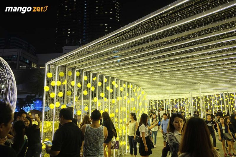 เปิดให้เข้าชมแล้ว ไฟคริสต์มาส Central World ปีนี้ สวยงามยิ่งกว่าครั้งไหน
