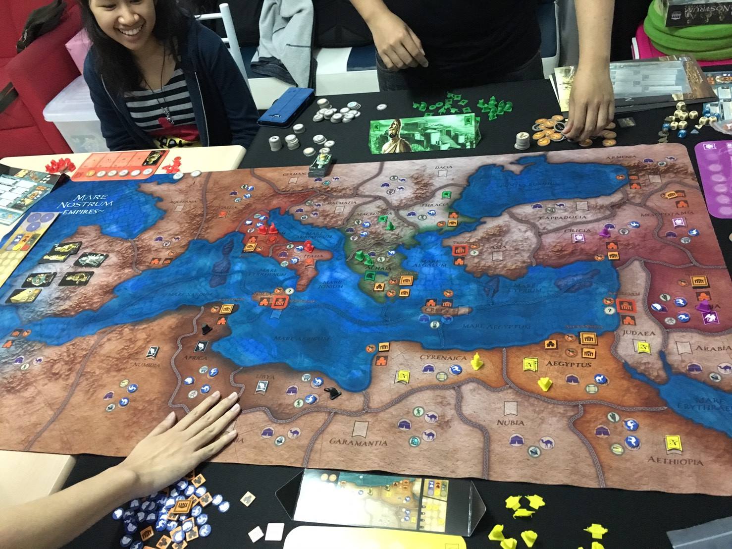 ชี้เป้า 5 ร้านบอร์ดเกมนัดเพื่อนไปง่าย ติด BTS - MRT - Mango Zero