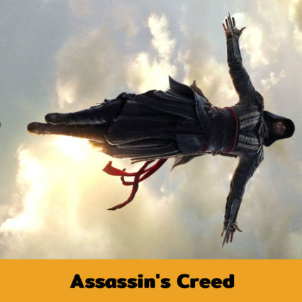 เปิดโผ 5 หนังรุ่ง 5 หนังร่วง ที่สร้างจากเกม