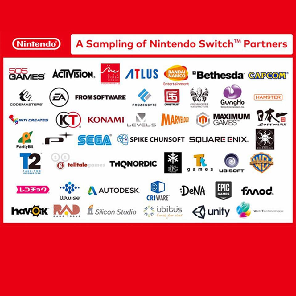 เปิดตัว Nintendo Switch เครื่องเล่นเกมใหม่ ราคา 10,000 บาท วางขายทั่ว ...