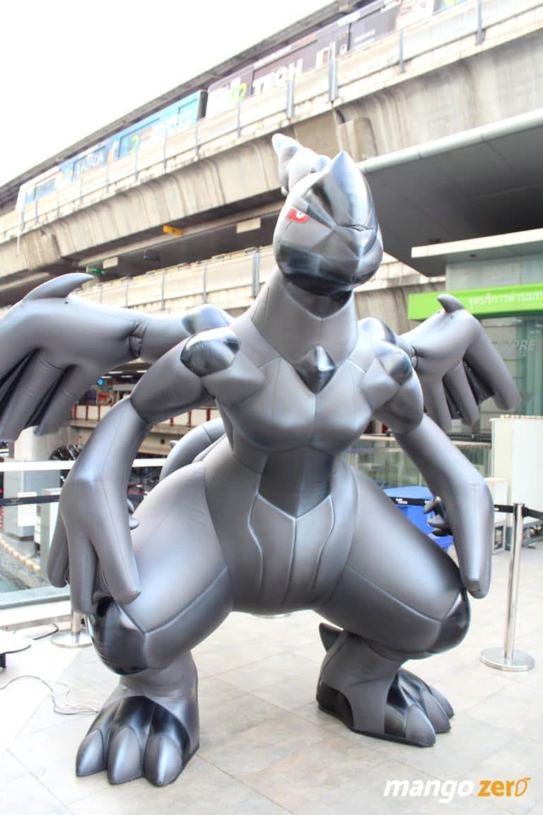 พาทัวร์งานวันเด็ก 2560 เมื่อกองทัพ Pokemon บุกสยามพารากอน