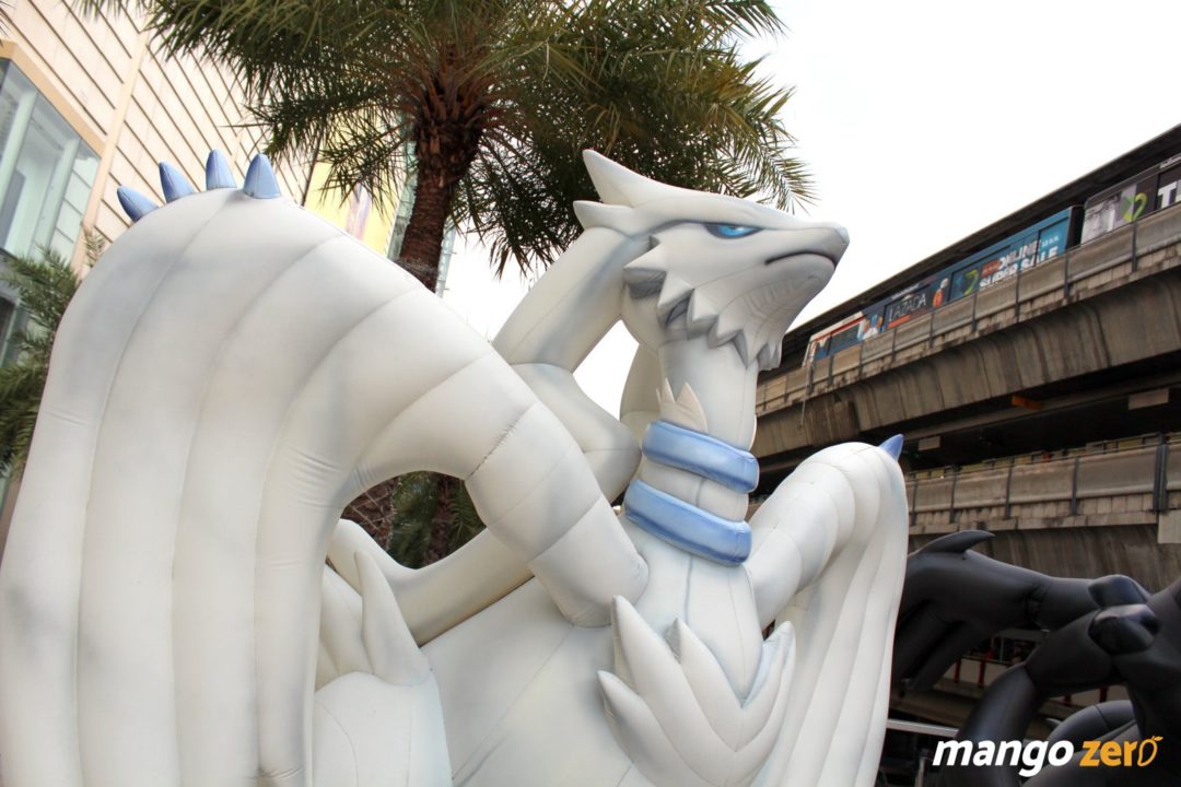 พาทัวร์งานวันเด็ก 2560 เมื่อกองทัพ Pokemon บุกสยามพารากอน