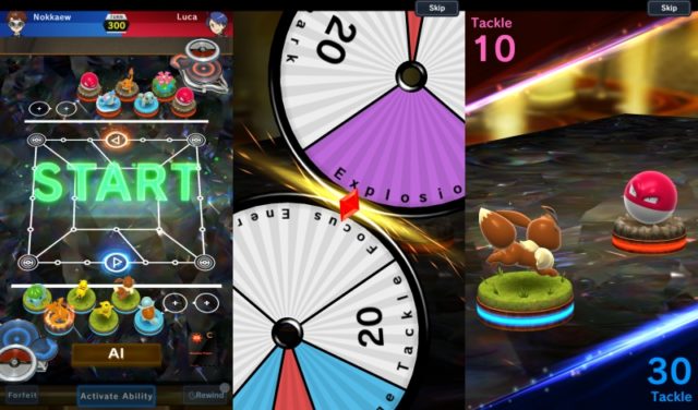 Pokemon Duel เกมกระดานวางแผน Turn-Based บน iOS และ Android