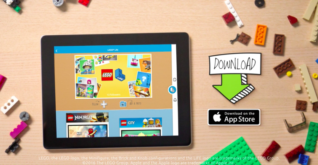 Lego ออก Social Media สำหรับคุณหนู อายุต่ำกว่า 13 เล่นได้แล้วนะ