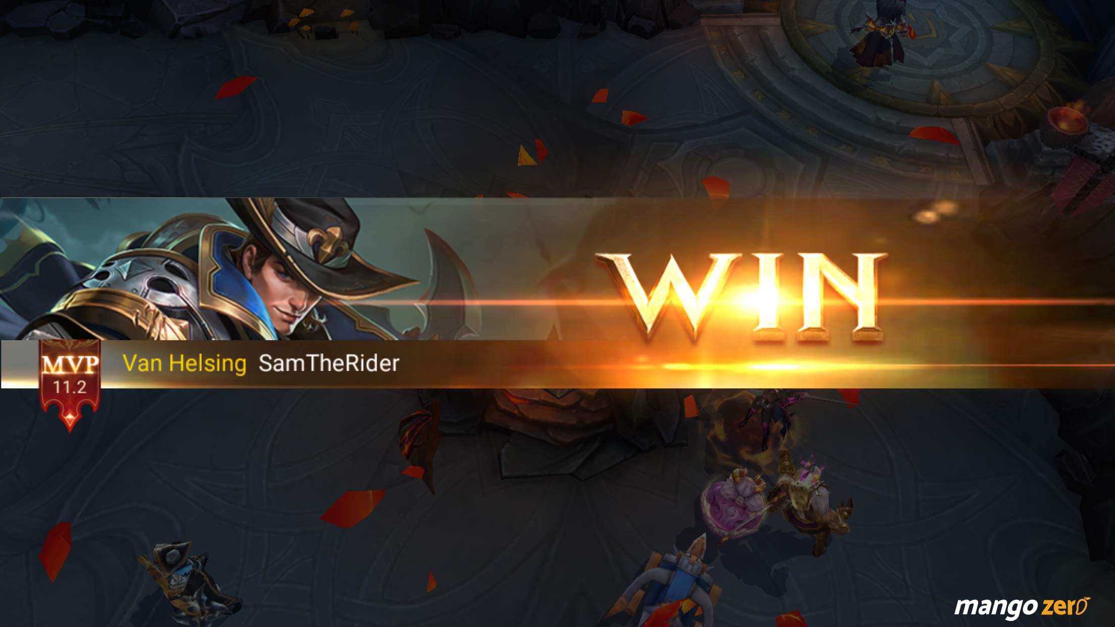 how-to-play-rov-all-mvp - Mango Zero
