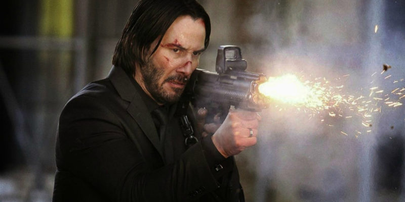 รีวิว John Wick 2 กลับมาคราวนี้บู๊แหลกหนักกว่านรก