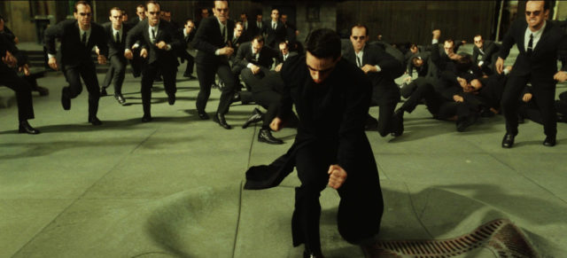 The Matrix หนังแอคชั่น - ไซไฟในตำนานมีแผนรีบูทใหม่