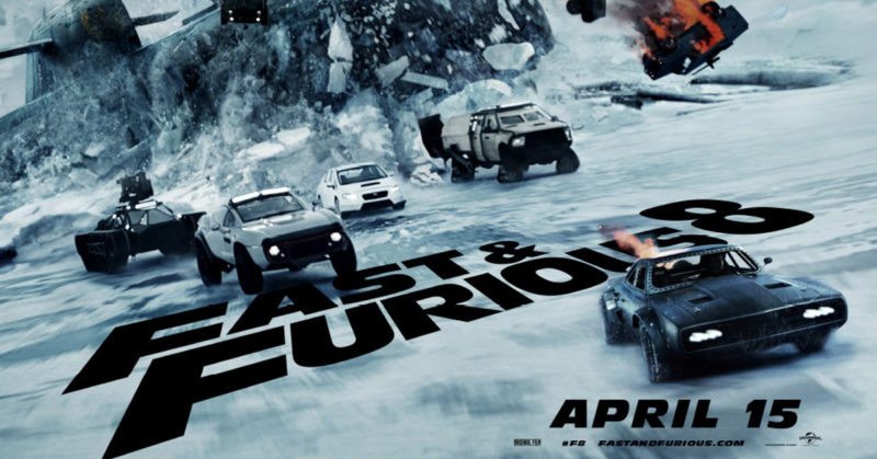 [9/10] รีวิว Fast and Furious 8 - เร็ว..แรงทะลุนรก 8