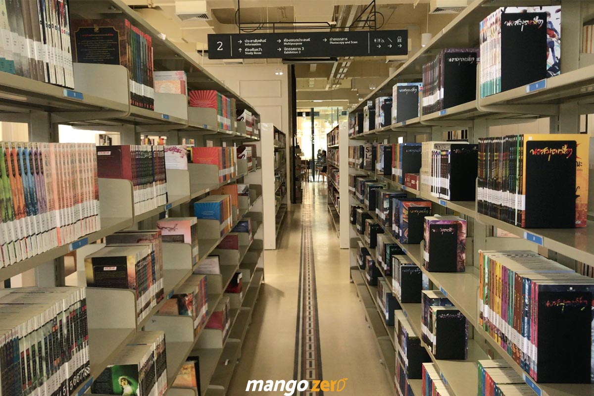 รีวิว ‘หอสมุดเมืองกรุงเทพมหานคร’ แหล่งการเรียนรู้แห่งใหม่บนถนนราชดำเนิน