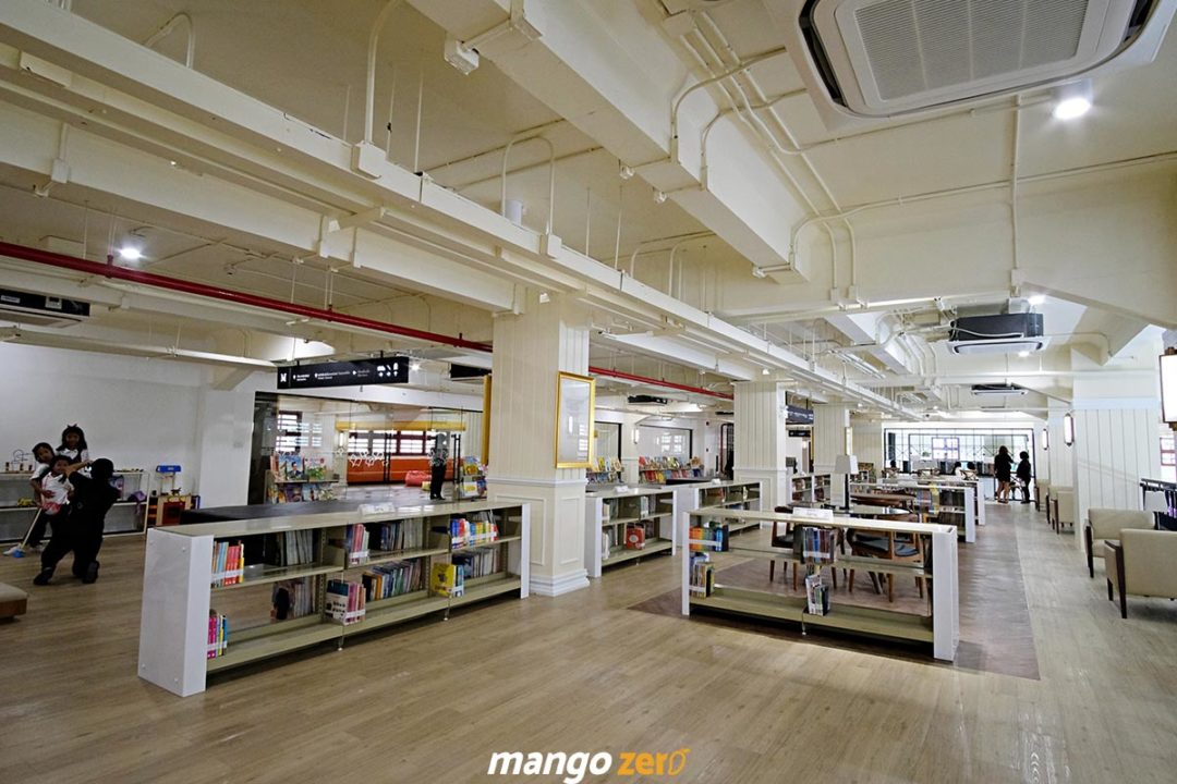 รีวิว ‘หอสมุดเมืองกรุงเทพมหานคร’ แหล่งการเรียนรู้แห่งใหม่บนถนนราชดำเนิน