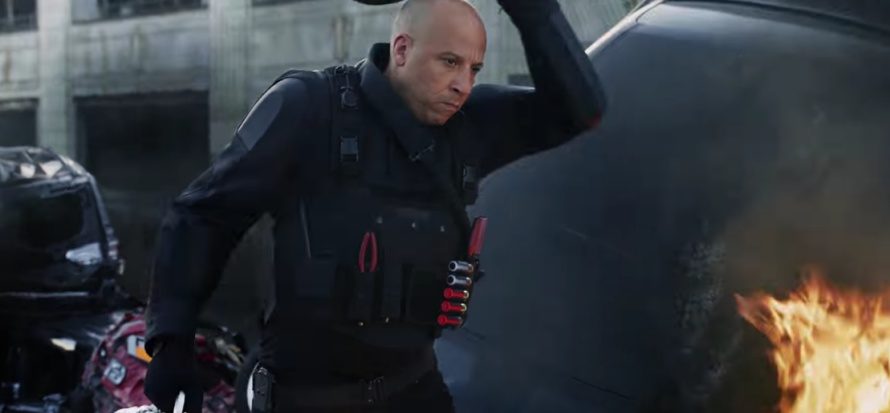 [9/10] รีวิว Fast and Furious 8 - เร็ว..แรงทะลุนรก 8