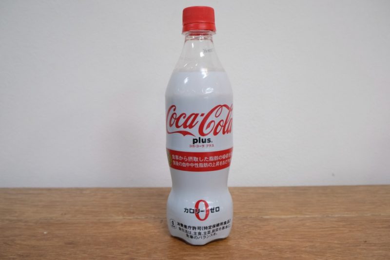 รีวิวเทียบความต่างระหว่าง Coca-Cola Plus | Coke Zero | Coke