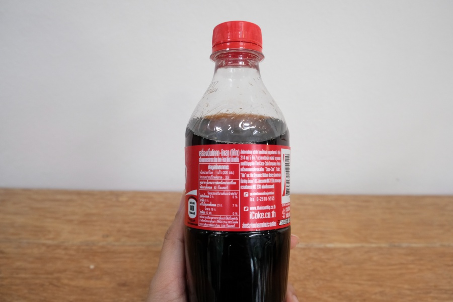 review-Coca-Cola-Plus-Coke-Zero-Coke DSCF3403 - Mango Zero