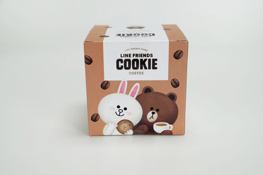 รีวิวขนมสุดฟินจาก LINE FRIENDS STORE Harajuku ประเทศญี่ปุ่น