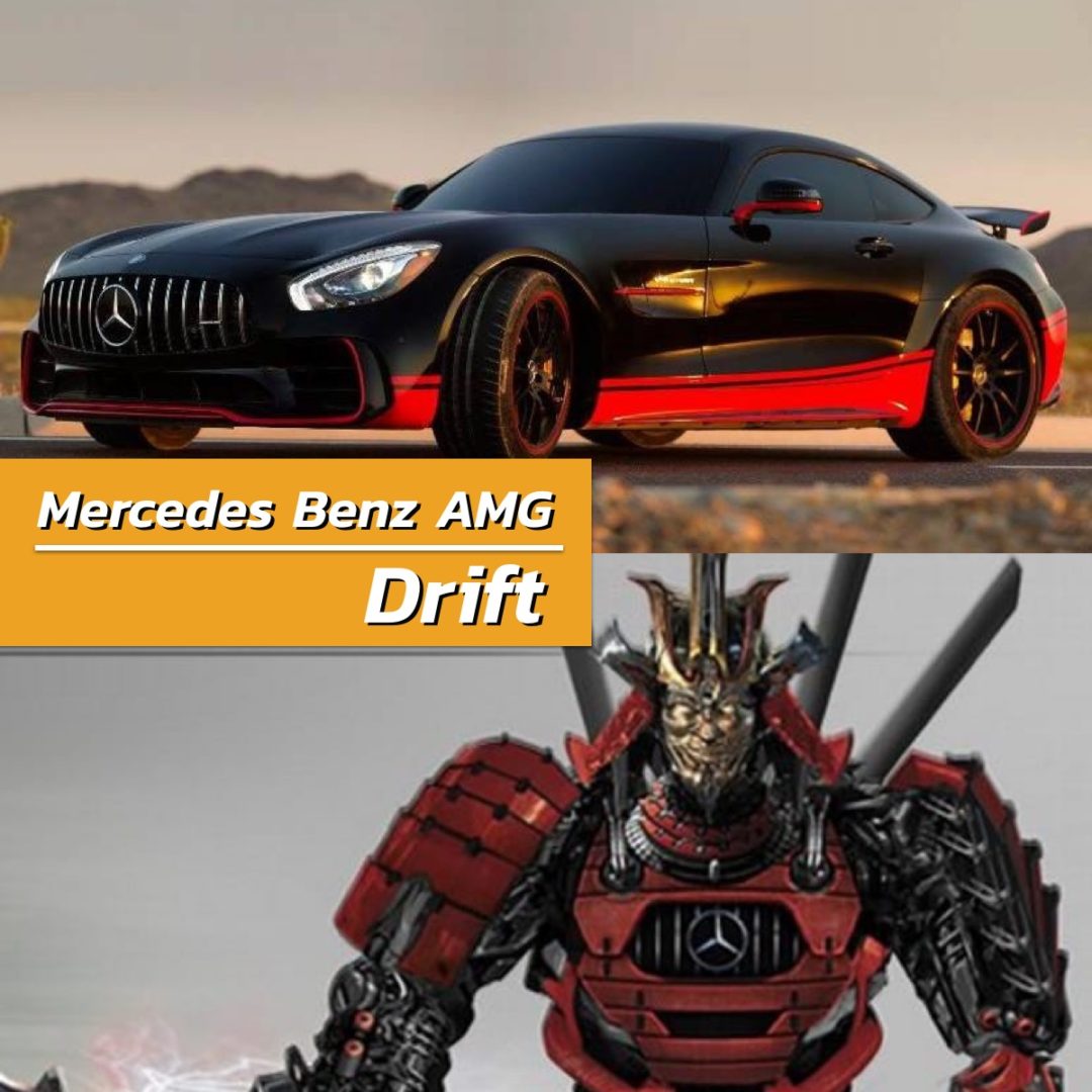 ชมรถสุดเท่ จากภาพยนตร์ Transformers 5 The Last Knight พร้อมฉากสำคัญที่ ...