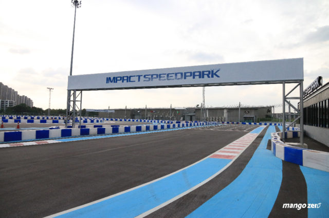 รีวิว IMPACT SPEED PARK สนามโกคาร์ทระบบไฟฟ้า ซิ่งได้ทุกเพศทุกวัย ซิ่ง ...