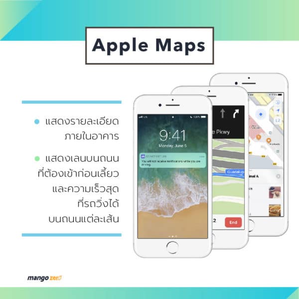 สรุป 11 ฟีเจอร์ใหม่บน iOS 11 ปรับหน้าตา Control Center, Siri ฉลาดขึ้น ...