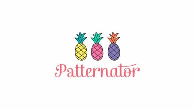 มาลองเล่นกัน! สร้างพื้นหลังกับ Patternator แอป Pattern สุดฮิต
