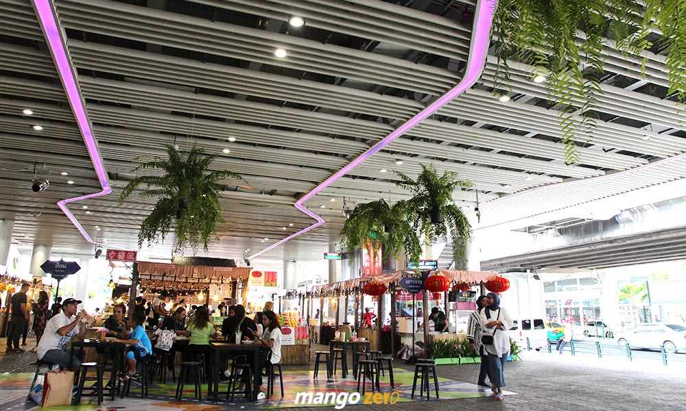 รีวิวงานสตรีทฟู้ด 'MBK Center Thai - Halal Street Food' อร่อยกับร้านดังในราคาเบ๊าเบา