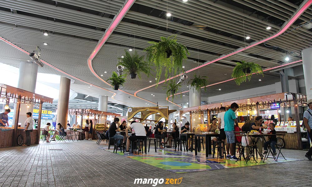 รีวิวงานสตรีทฟู้ด 'MBK Center Thai - Halal Street Food' อร่อยกับร้านดังในราคาเบ๊าเบา