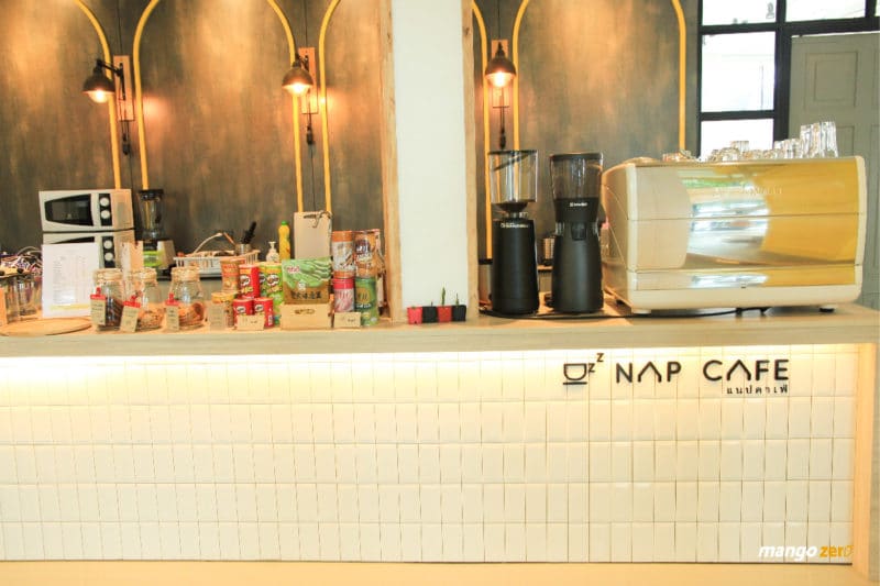 เจาะลึกทุกมุม "NapLab : Co-napping workspace" ที่ทำงานไม่ได้งานแห่งแรก ...