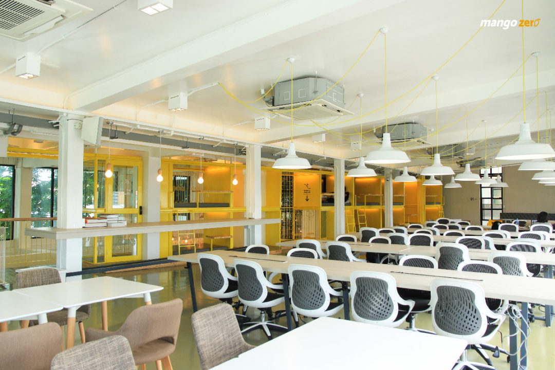 เจาะลึกทุกมุม "NapLab : Co-napping workspace" ที่ทำงานไม่ได้งานแห่งแรก ...