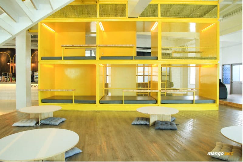 เจาะลึกทุกมุม "NapLab : Co-napping workspace" ที่ทำงานไม่ได้งานแห่งแรก ...