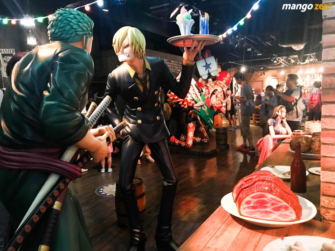 รีวิว 'Tokyo One Piece Tower' สวนสนุกที่แฟน One Piece ควรมาสักครั้งในชีวิต