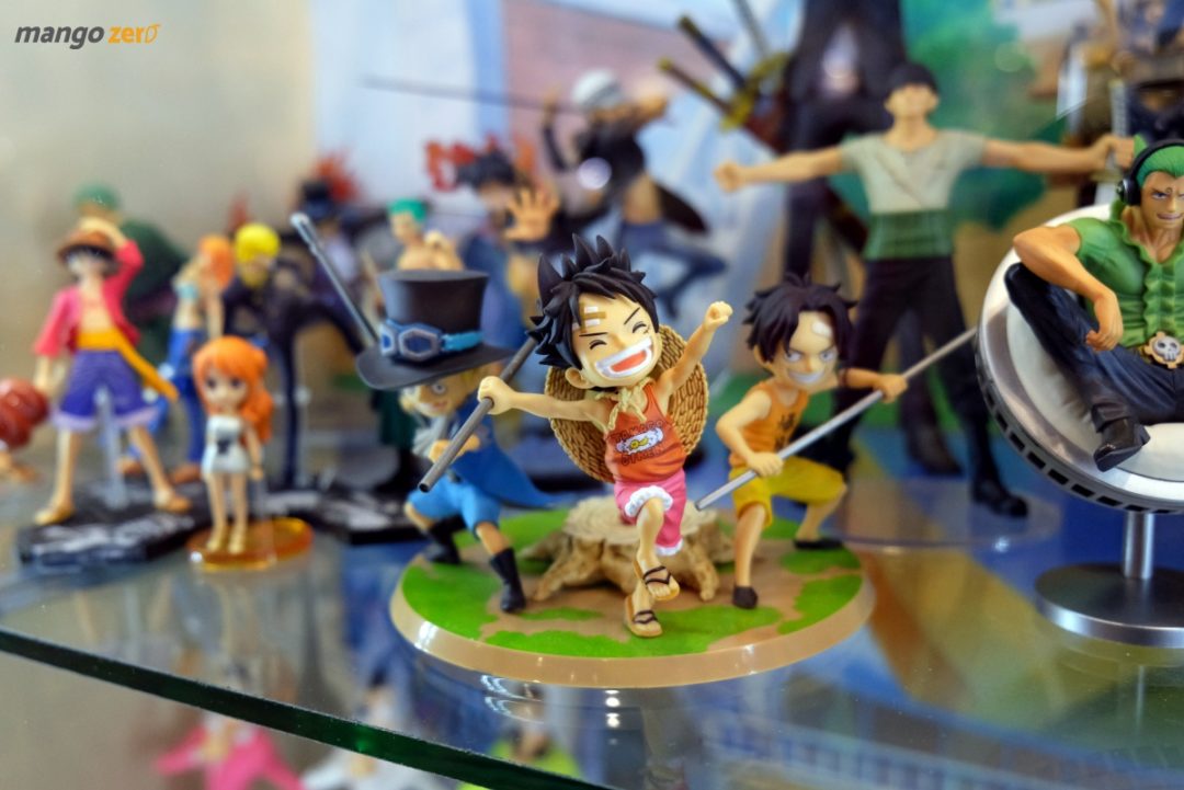 สาวกวันพีซต้องจัด!! One Piece Pop Up Café ฉลองครบรอบ 1 ปี ร้าน One ...