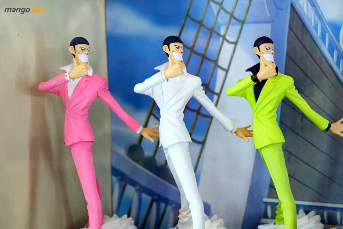 สาวกวันพีซต้องจัด!! One Piece Pop Up Café ฉลองครบรอบ 1 ปี ร้าน One ...