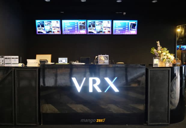พาส่อง “VRX” สวนสนุก VR แห่งแรกในไทยพร้อมเครื่องเล่นจุใจ ราคาเริ่ม 150 บาท