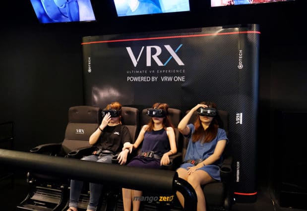 พาส่อง “VRX” สวนสนุก VR แห่งแรกในไทยพร้อมเครื่องเล่นจุใจ ราคาเริ่ม 150 บาท