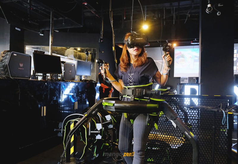 พาส่อง “VRX” สวนสนุก VR แห่งแรกในไทยพร้อมเครื่องเล่นจุใจ ราคาเริ่ม 150 บาท