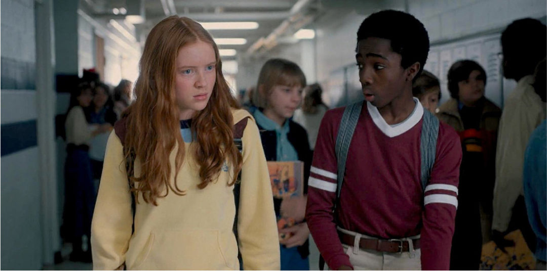 ทำความรู้จัก Sadie Sink หรือ Max ตัวละครใหม่ใน Stranger Things 2
