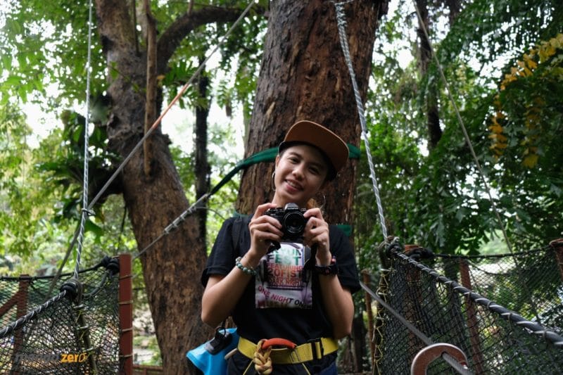 รีวิว DoiTung Tree Top Walk สะพานเดินเรือนยอดไม้ดอยตุง จังหวัดเชียงราย