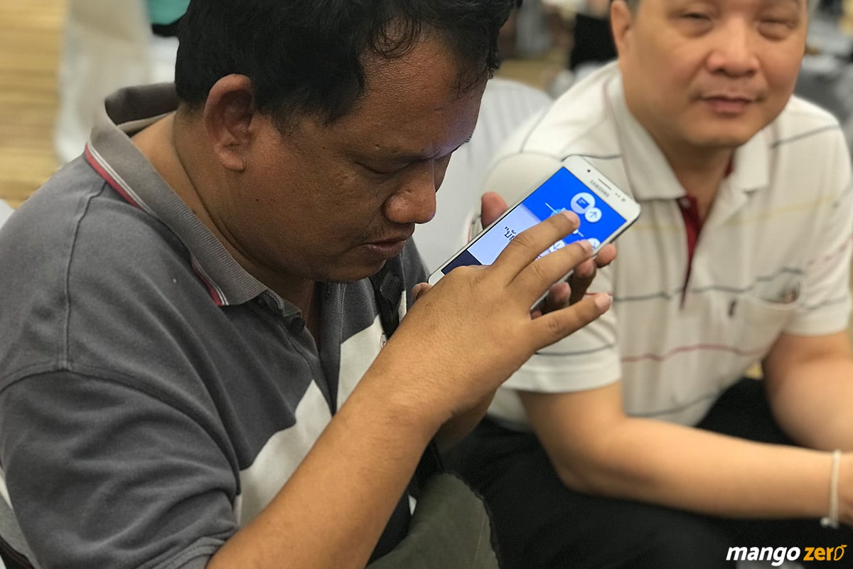 ชวนคนตาดีทดสอบแอปโมบายแบงกิ้งเพื่อคนตาบอด 'K PLUS Beacon' ลงทะเบียน 16-24 พ.ย. นี้