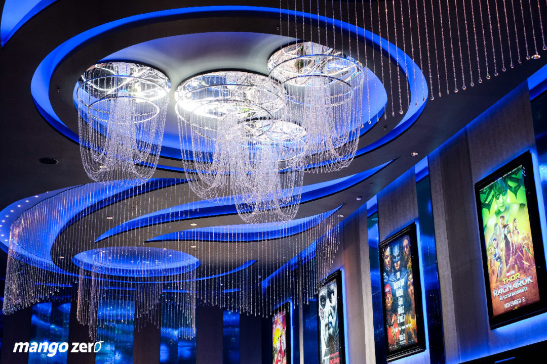 โรงใหม่ไฉไลกว่าเดิม SF Cinema เซ็นทรัลพลาซา มหาชัย ดูหนังครึ่งราคา ...