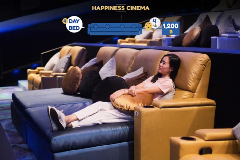 พาทัวร์! SFX CINEMA โรงหนังที่ดีที่สุดในเมืองโคราช พิเศษระดับเวิลด์คลาส ...