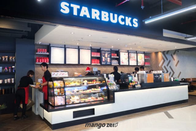 เปิดแล้ว! Starbucks ใน MRT เพชรบุรี (ทางออก 2) ติ๊ดบัตรออกมาก็ได้กินกาแฟเลย