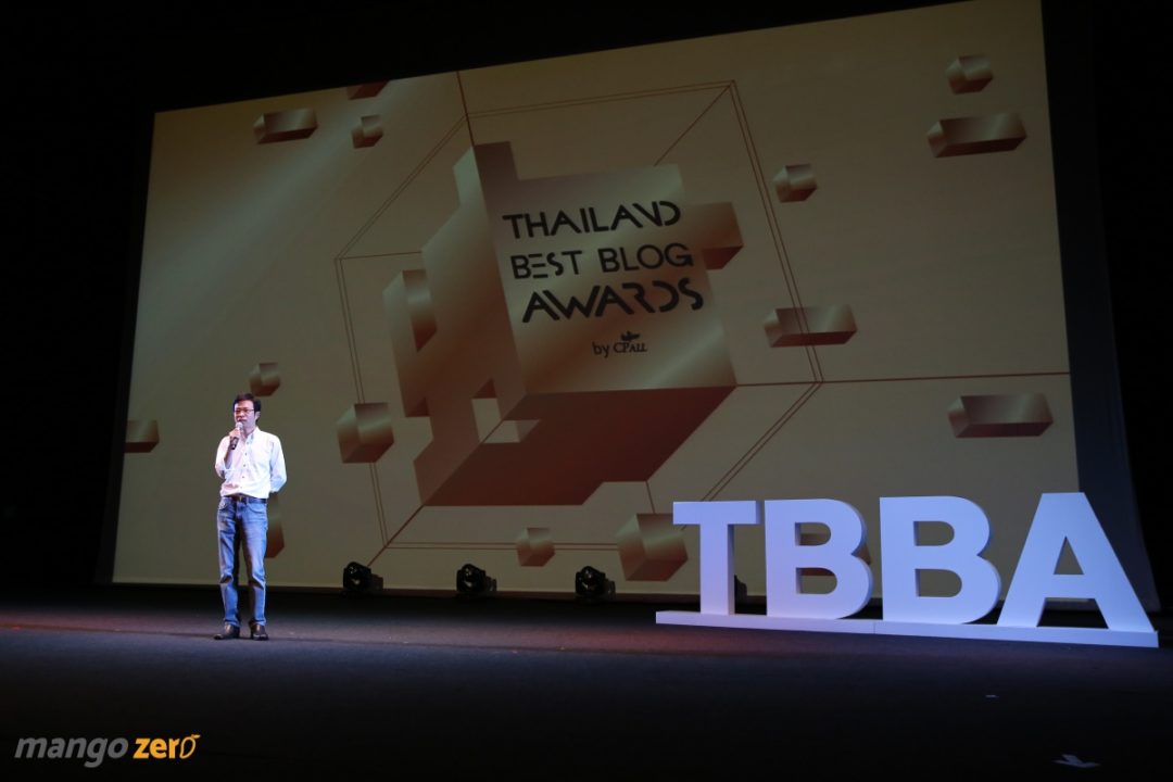 สรุปสาระสำคัญและรางวัลจาก 'Thailand Best Blog Awards 2017 by CP All