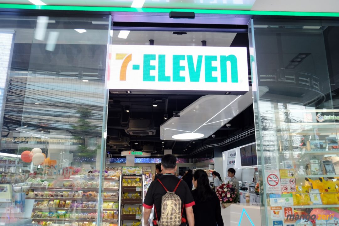 พาชม 7-Eleven 4.0 Flagship Store แห่งแรก ต้นแบบร้านสะดวกซื้อในอนาคต