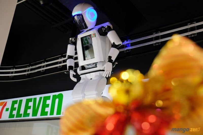 พาชม 7-Eleven 4.0 Flagship Store แห่งแรก ต้นแบบร้านสะดวกซื้อในอนาคต