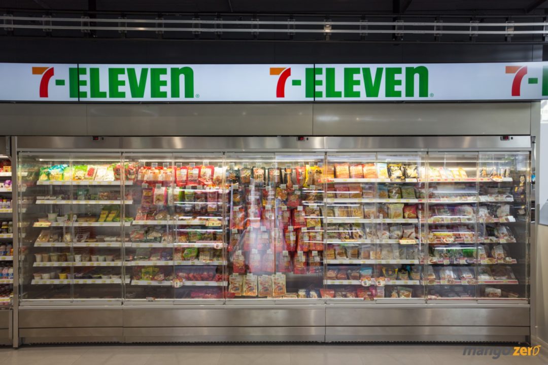 พาชม 7-Eleven 4.0 Flagship Store แห่งแรก ต้นแบบร้านสะดวกซื้อในอนาคต