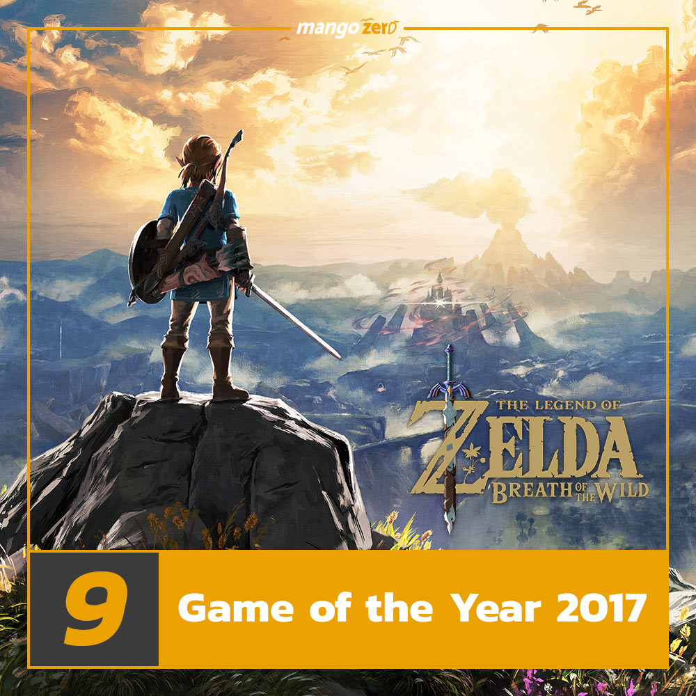 10 เหตุการณ์น่าสนใจวงการเกมไทย-เทศ 2017