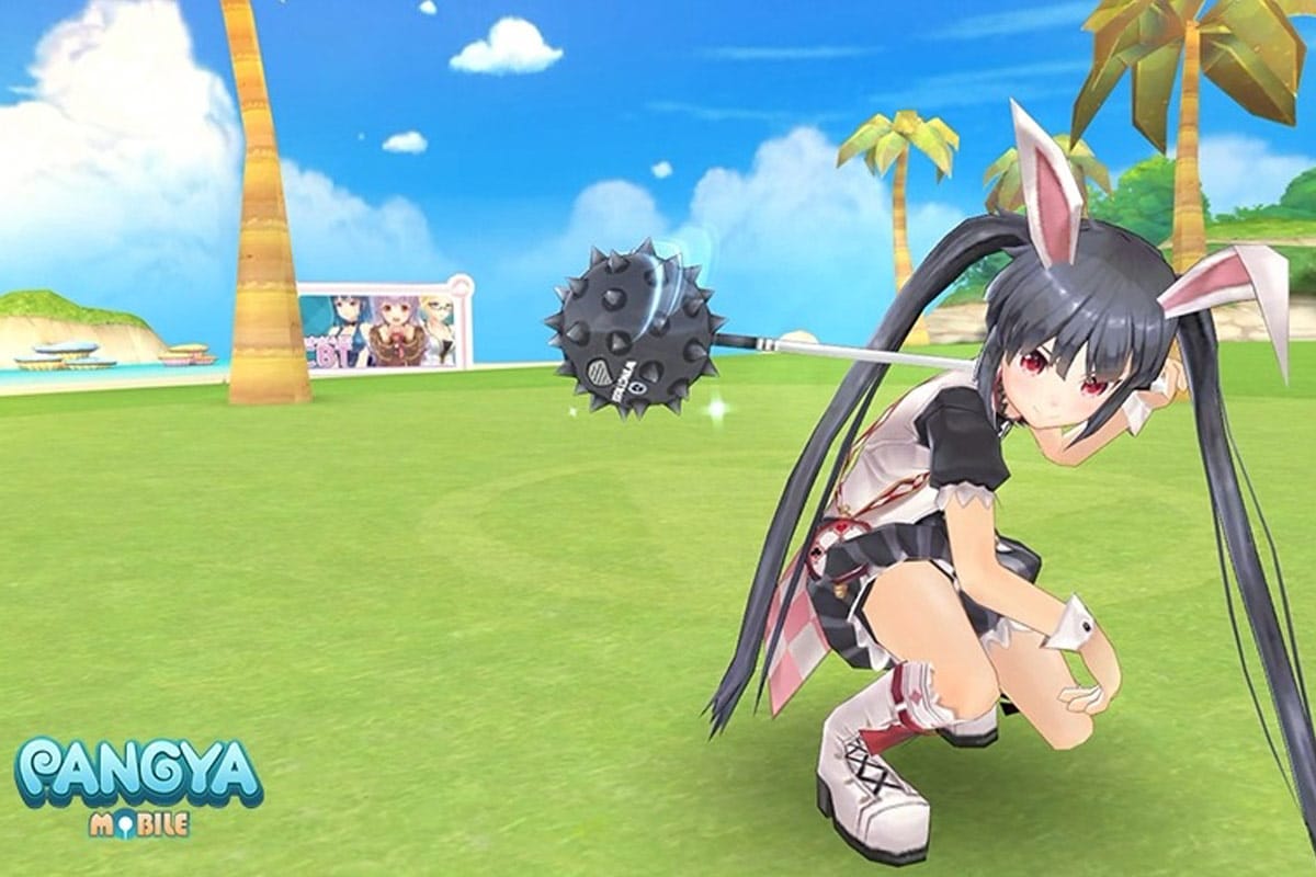 เตรียมออกรอบกัน! LINE ประกาศแล้ว Pangya Mobile มาแน่ 8 ก.พ นี้ ทั้ง iOS และ Android