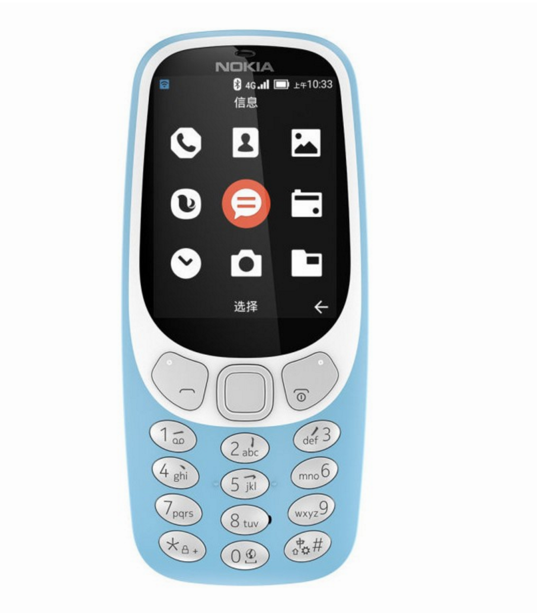 Nokia 3310 เตรียมคัมแบ็คส์ในเวอร์ชั่น 4G แถมปล่อย Wifi ได้แล้วนะจ๊ะ
