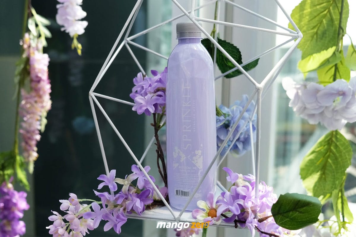 คุณว่านี่คือสีอะไร? มาทดสอบแยกสี 'น้ำดื่ม Sprinkle Blossom Me' ขวดน้ำ ...